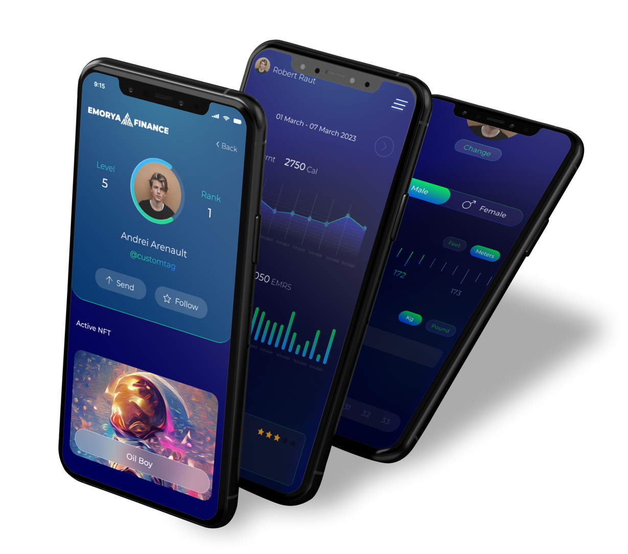 EMORYA FINANCE - Value redefined!